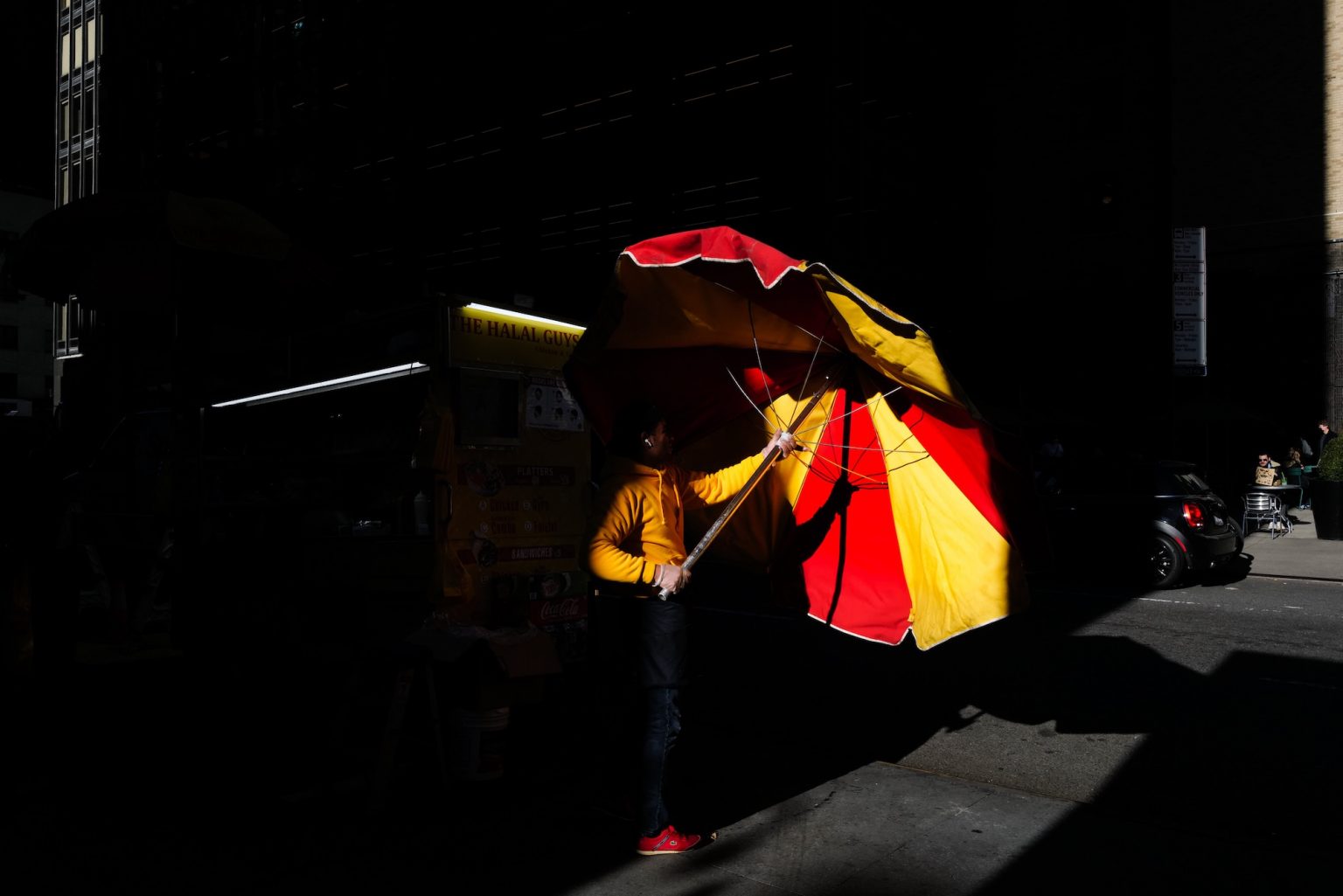 Cédric Roux: Wonderland - Exibart Street