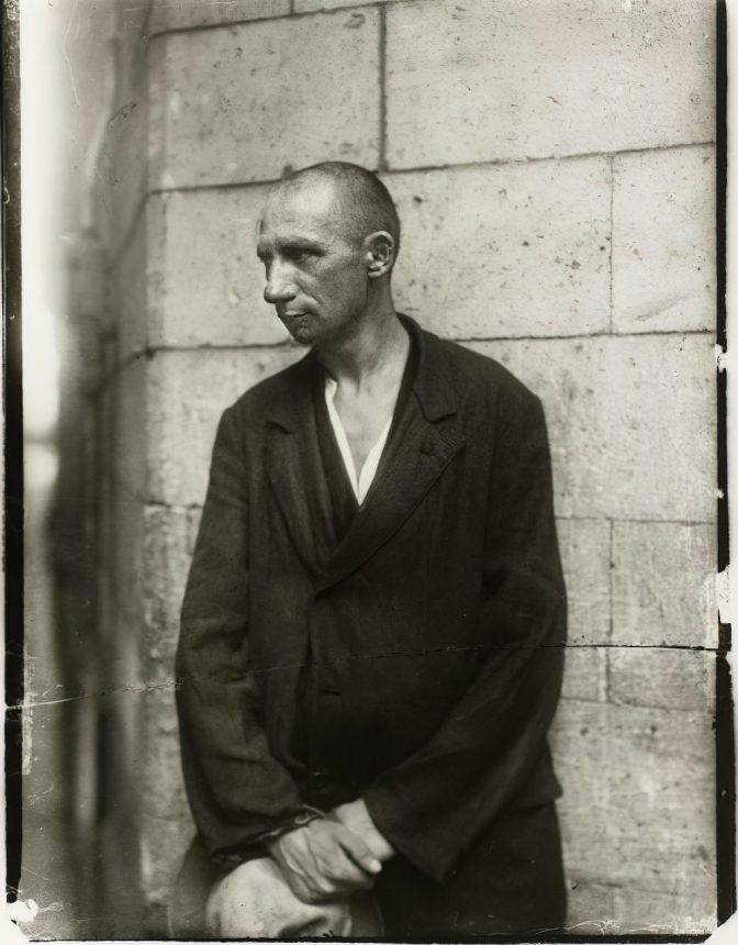 Germany / 1920s / New Objectivity / August Sander - Exibart Street