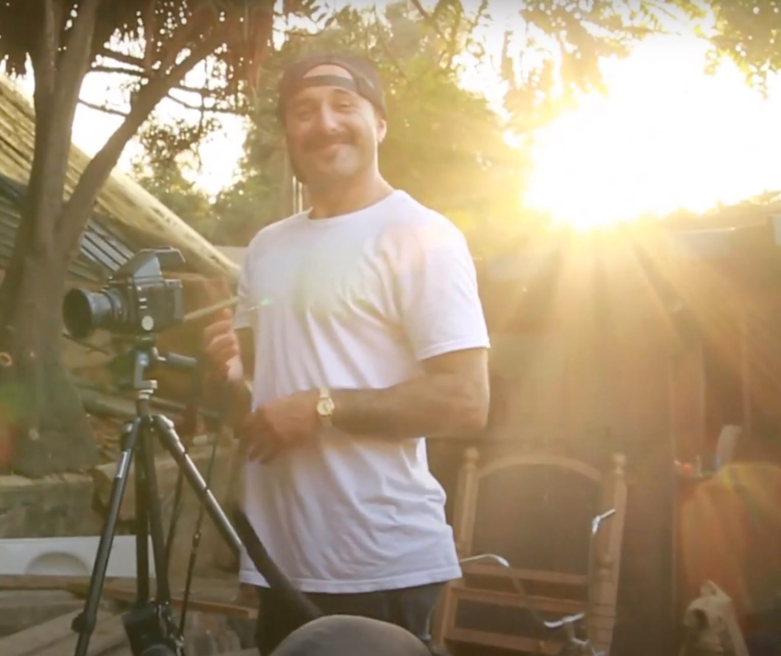 Gregory Bojorquez: Hang Time - Exibart Street