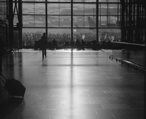 Tom Sandberg: Photographs - Exibart Street