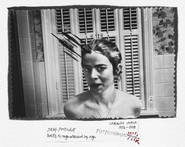 Donna Ferrato: HOLY - Exibart Street