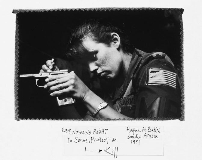 Donna Ferrato: HOLY - Exibart Street