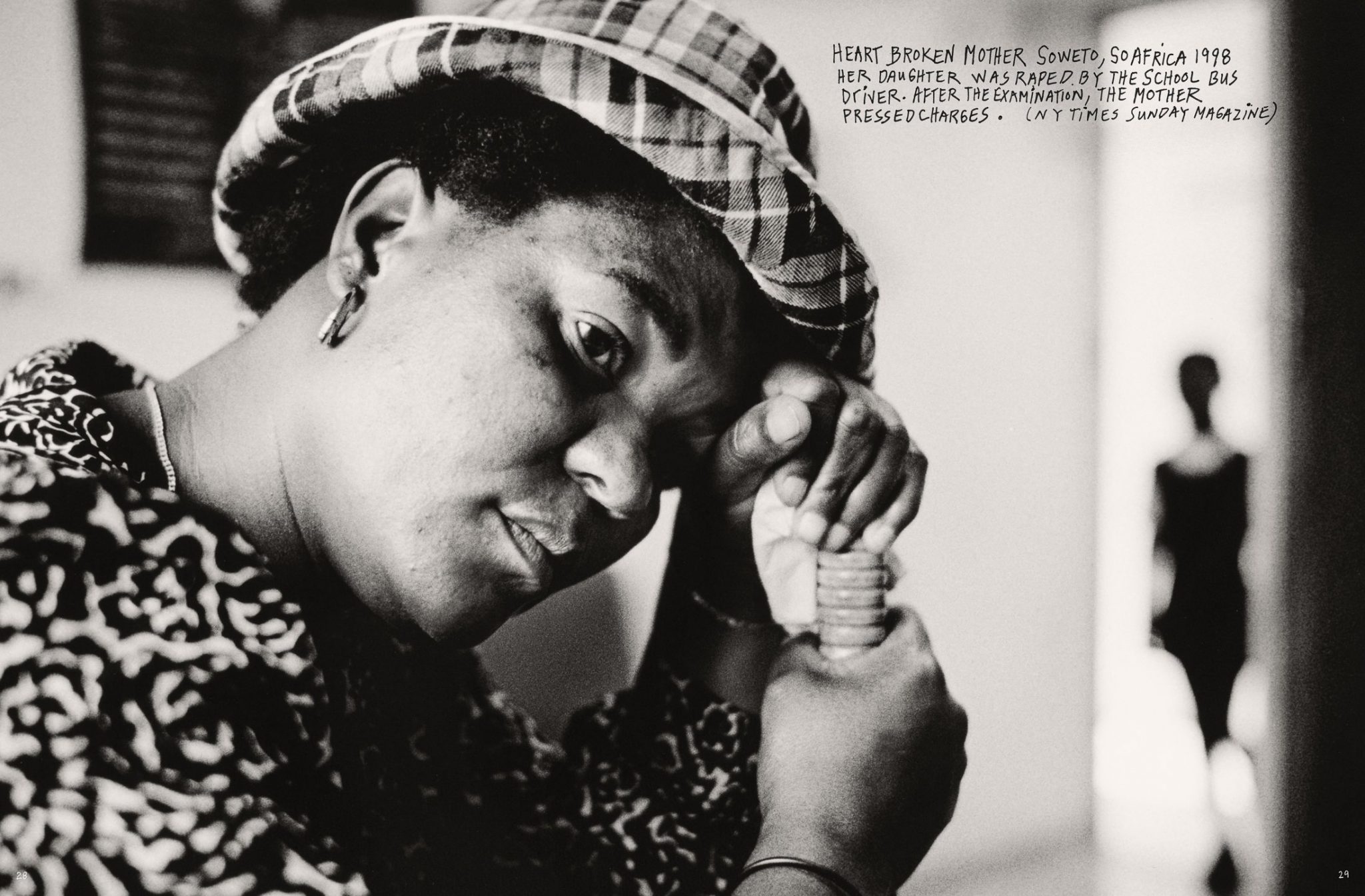 Donna Ferrato: HOLY - Exibart Street