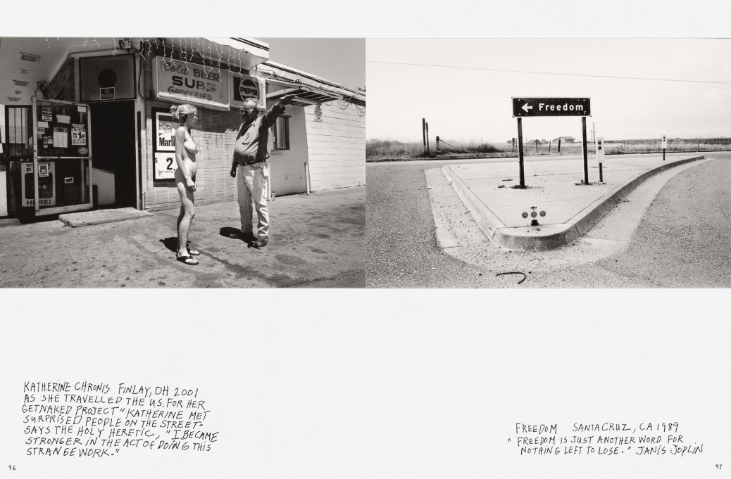 Donna Ferrato: HOLY - Exibart Street