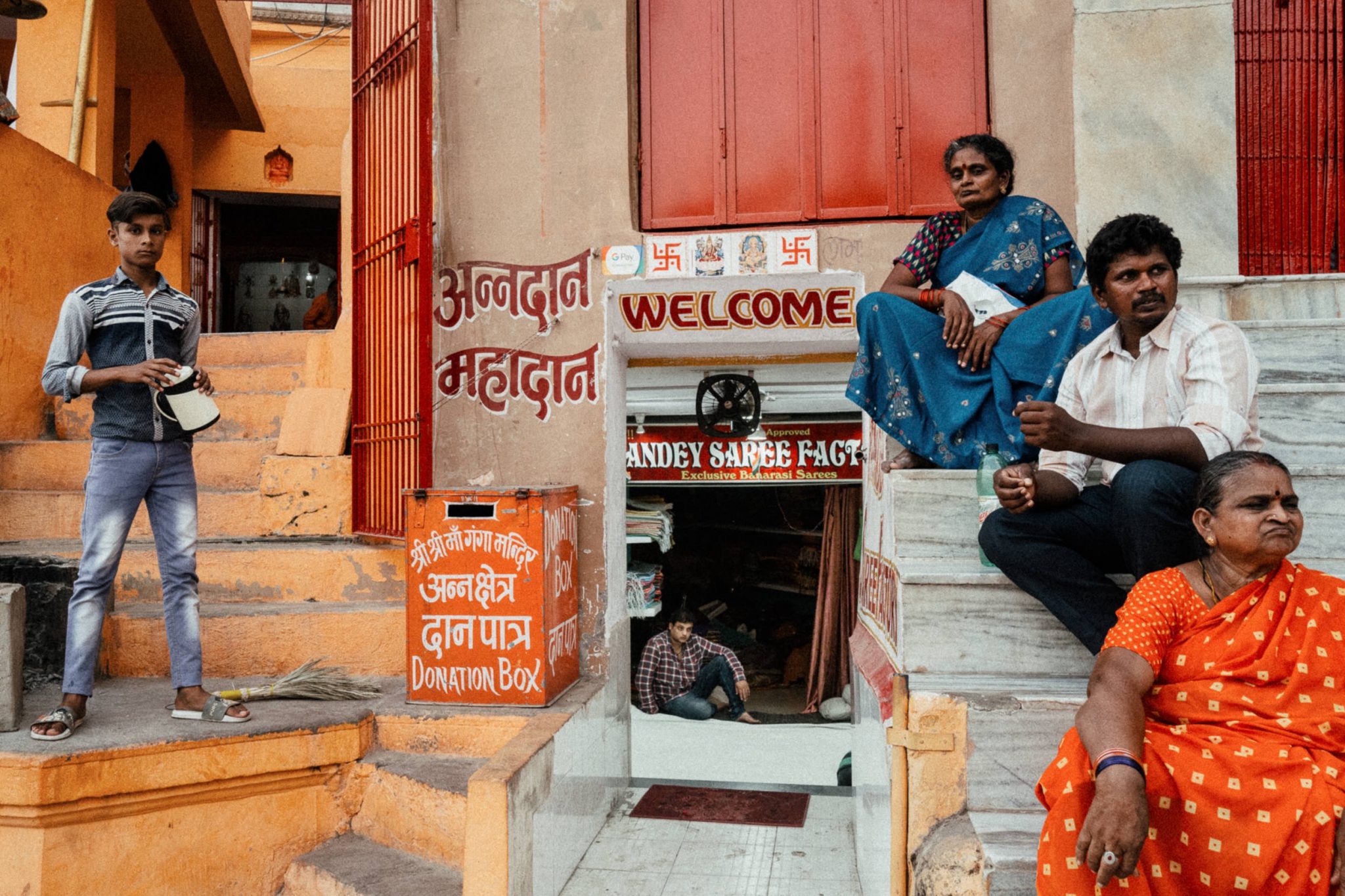 Jonathan Jasberg: the Best Single Photo of 2022 exibart street contest