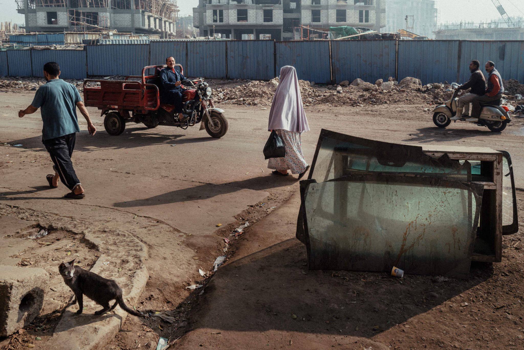 Jonathan Jasberg: the Best Single Photo of 2022 exibart street contest