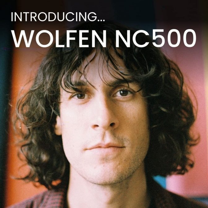 ORWO Unveils the New Color Film WOLFEN NC500 - Exibart Street