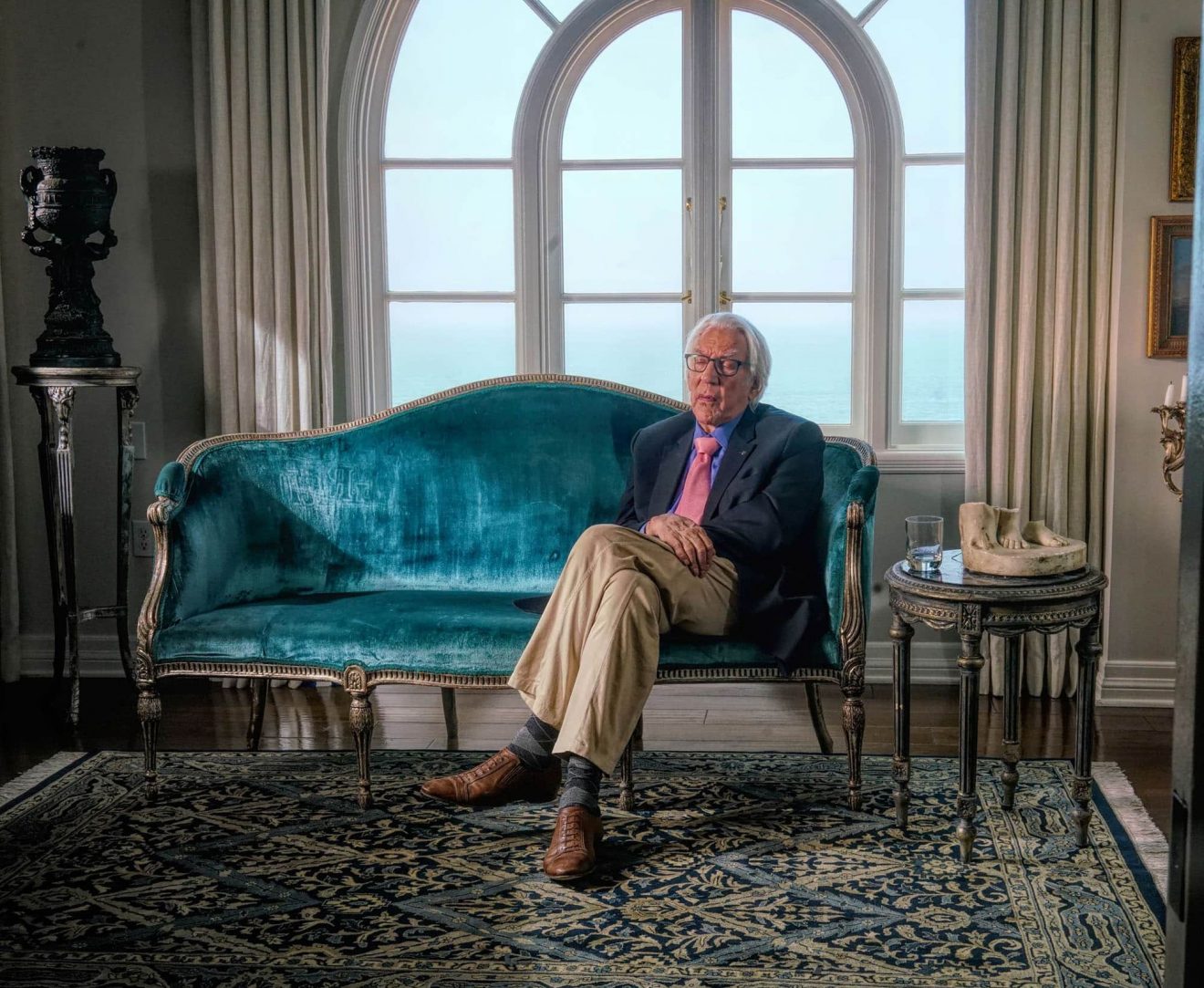 Phil Parmet: Midnight Mission - Exibart Street