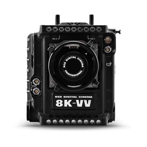 RED’s Studio-Oriented V-RAPTOR XL 8K Vista Vision Camera Available to ...
