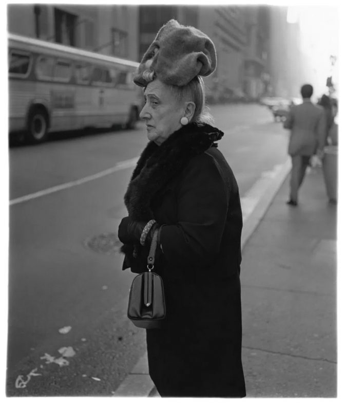 Diane Arbus: Revelations - Exibart Street