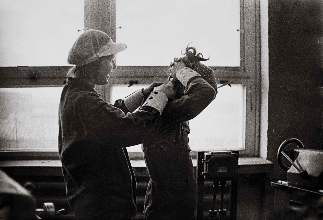 Evelyn Richter's Work on Display at the Museum Kunstpalast Düsseldorf ...