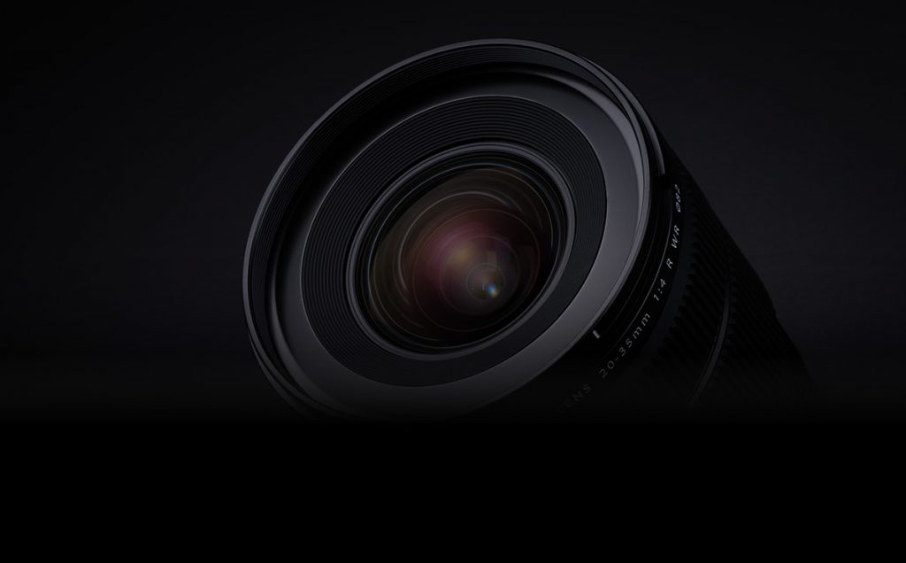 FUJIFILM Unveils the Compact Ultra-Wide-Angle GF20-35mm F4 R WR Zoom ...