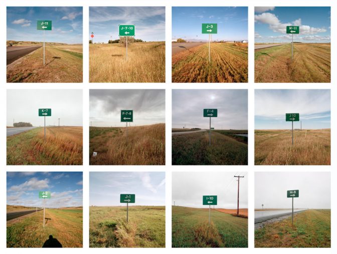 Jeff Brouws: Typologies - Exibart Street