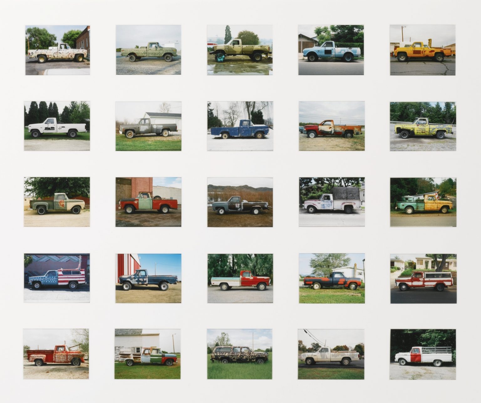 Jeff Brouws: Typologies - Exibart Street