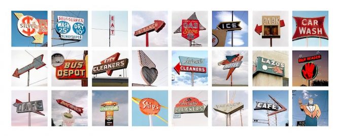 Jeff Brouws: Typologies - Exibart Street