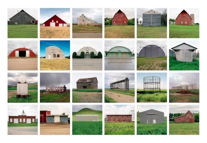 Jeff Brouws: Typologies - Exibart Street