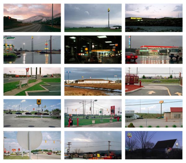 Jeff Brouws: Typologies - Exibart Street