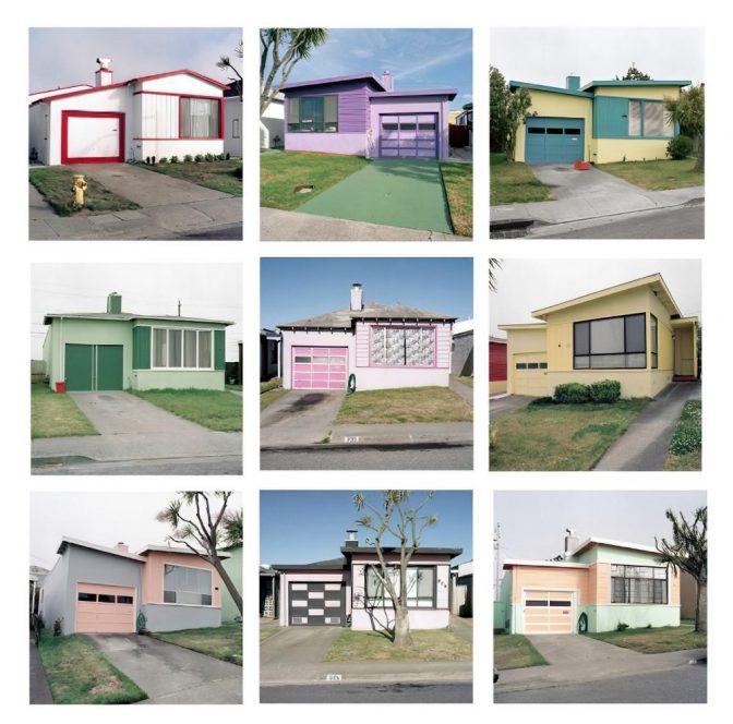 Jeff Brouws: Typologies - Exibart Street