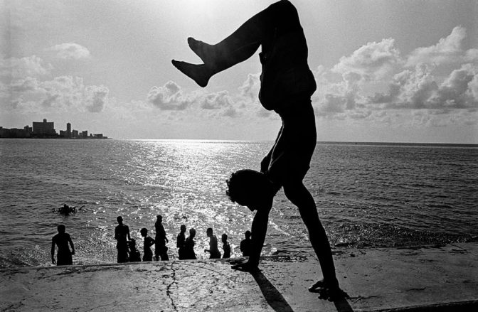 Raúl Cañibano: Absolut Cuba - Exibart Street