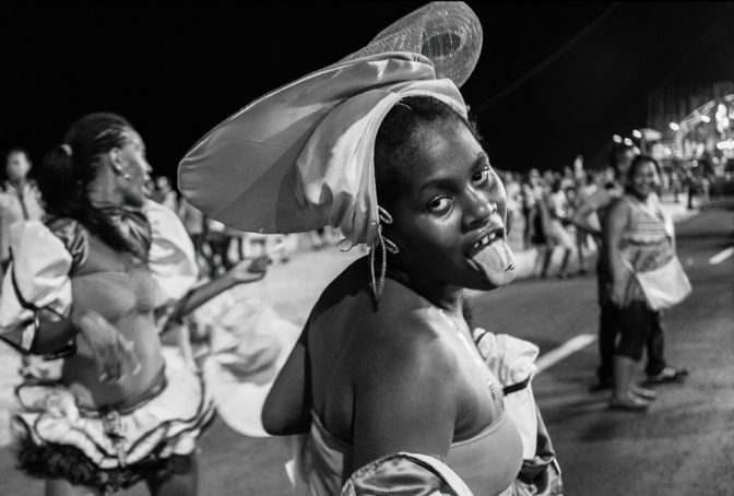 Raúl Cañibano: Absolut Cuba - Exibart Street