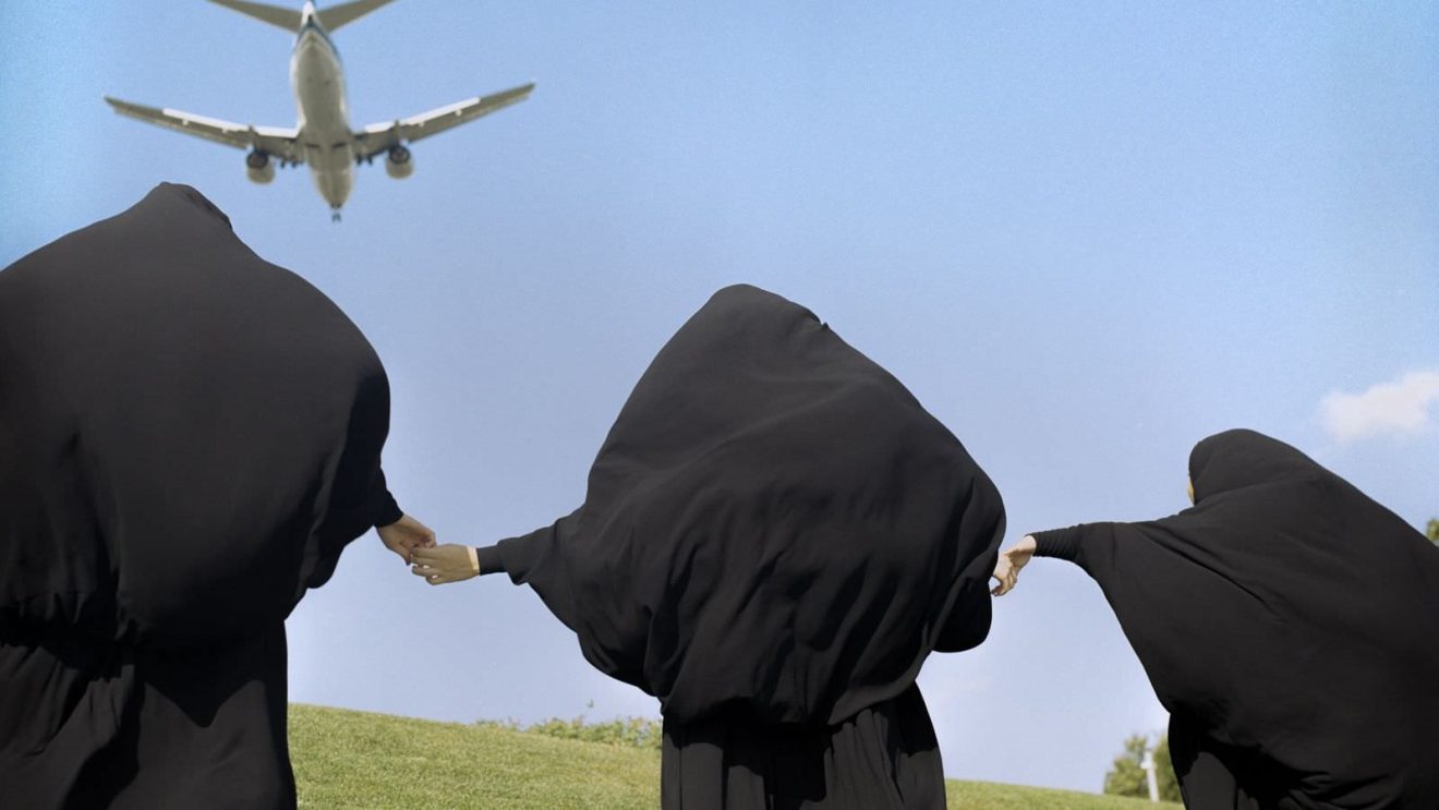 Sabiha Çimen: Hafiz - Exibart Street