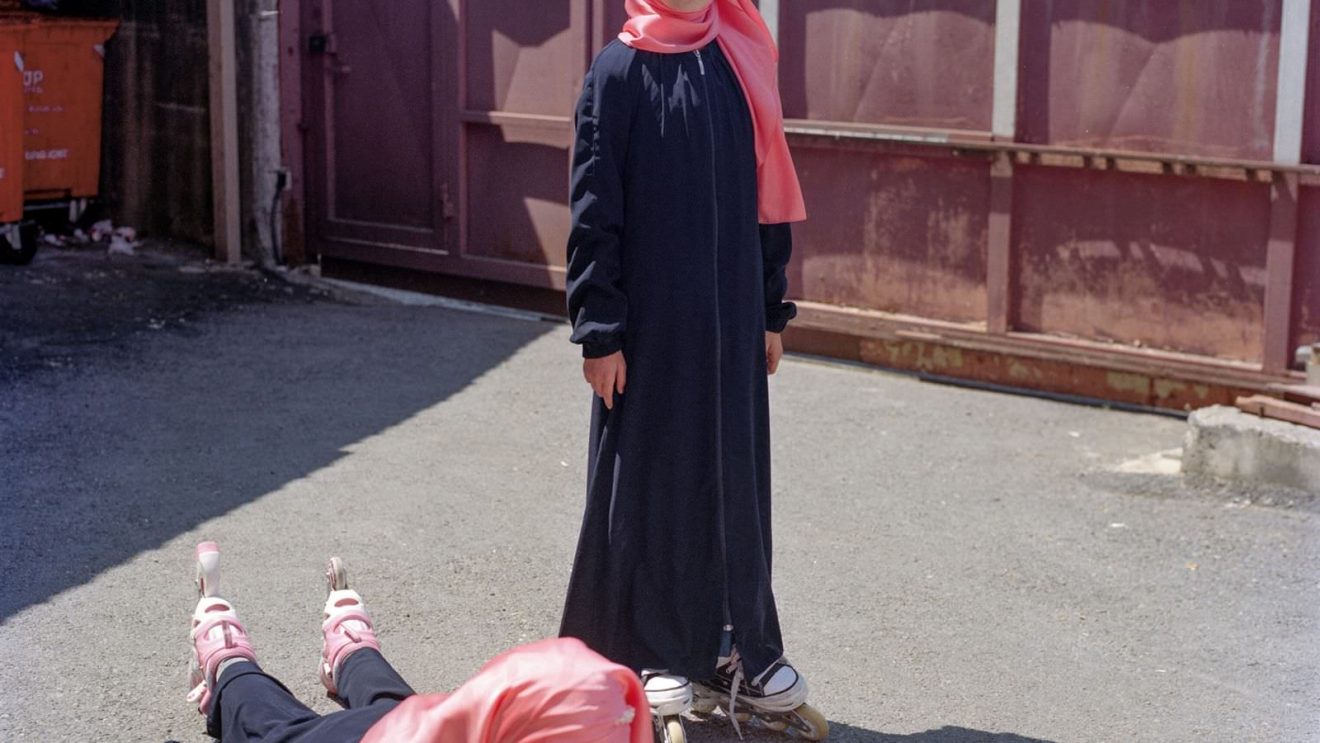 Sabiha Çimen: Hafiz - Exibart Street