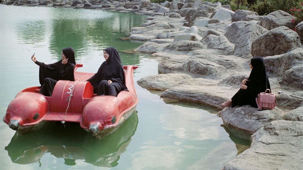 Sabiha Çimen: Hafiz - Exibart Street