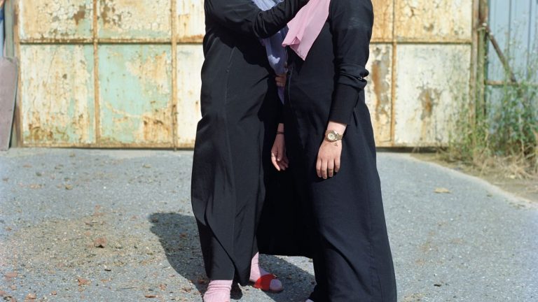 Sabiha Çimen: Hafiz - Exibart Street