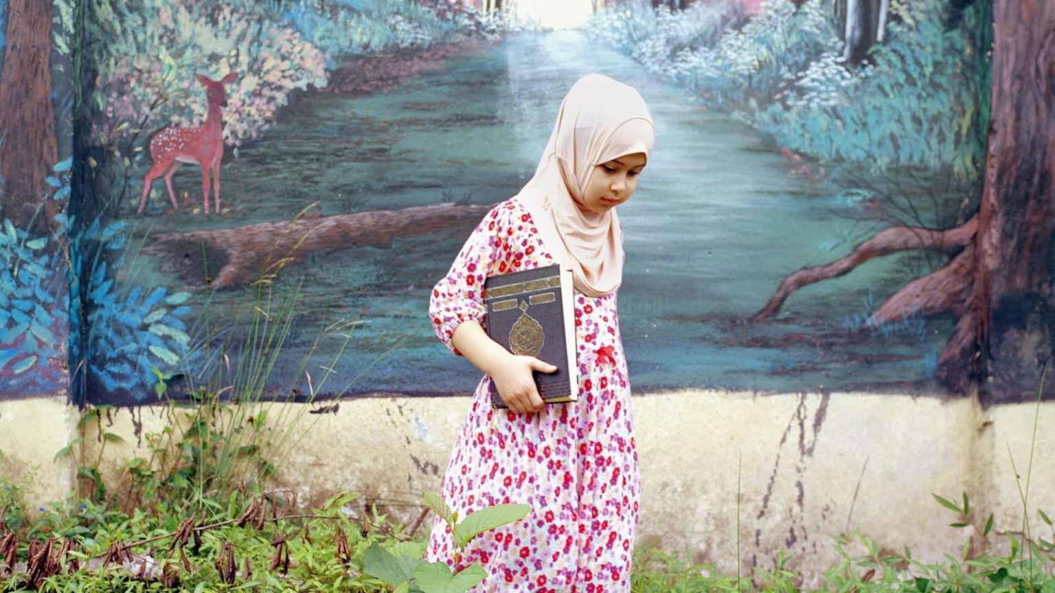 Sabiha Çimen: Hafiz - Exibart Street