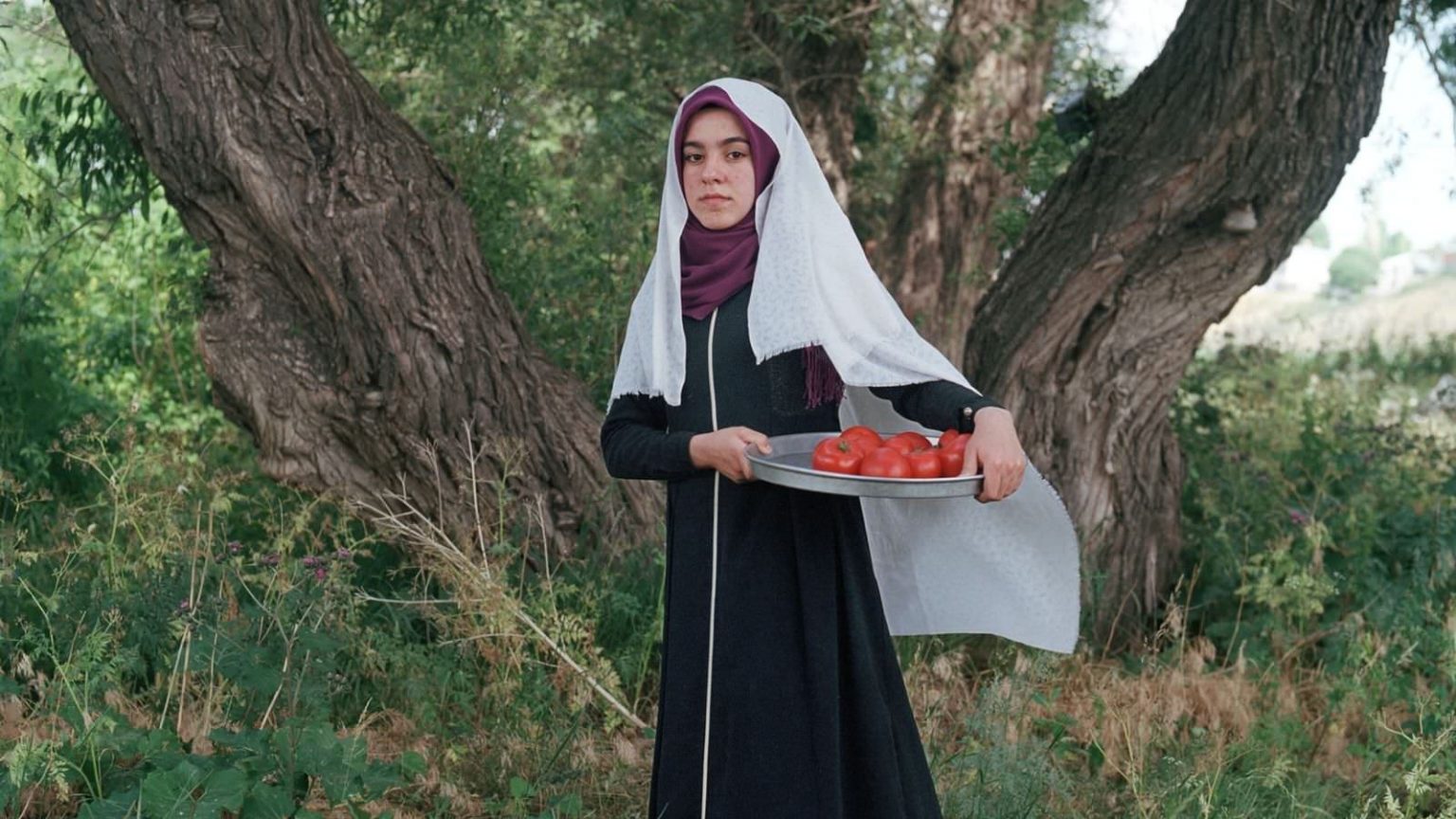 Sabiha Çimen: Hafiz - Exibart Street