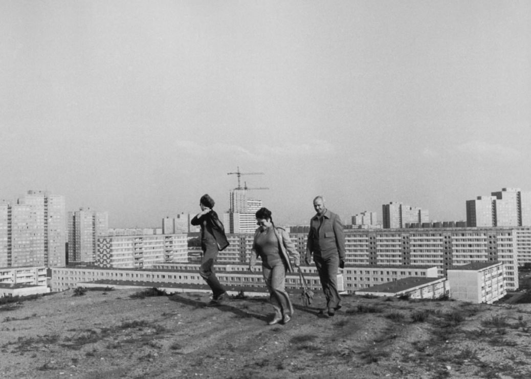Sibylle Bergemann: Town and Country and Dogs Photographs 1966–2010 ...