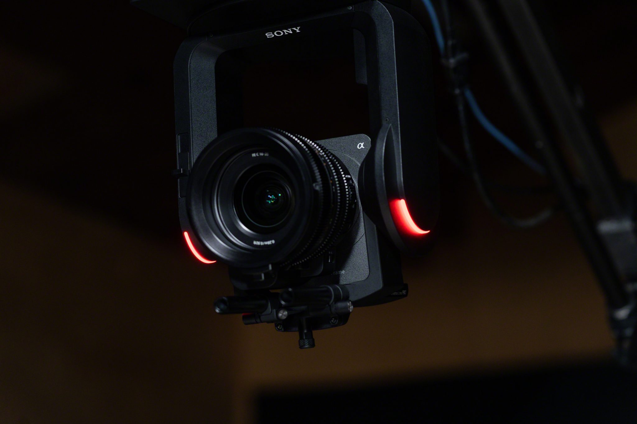 Sony Introduces the FR7 Cinema PTZ Camera - Exibart Street