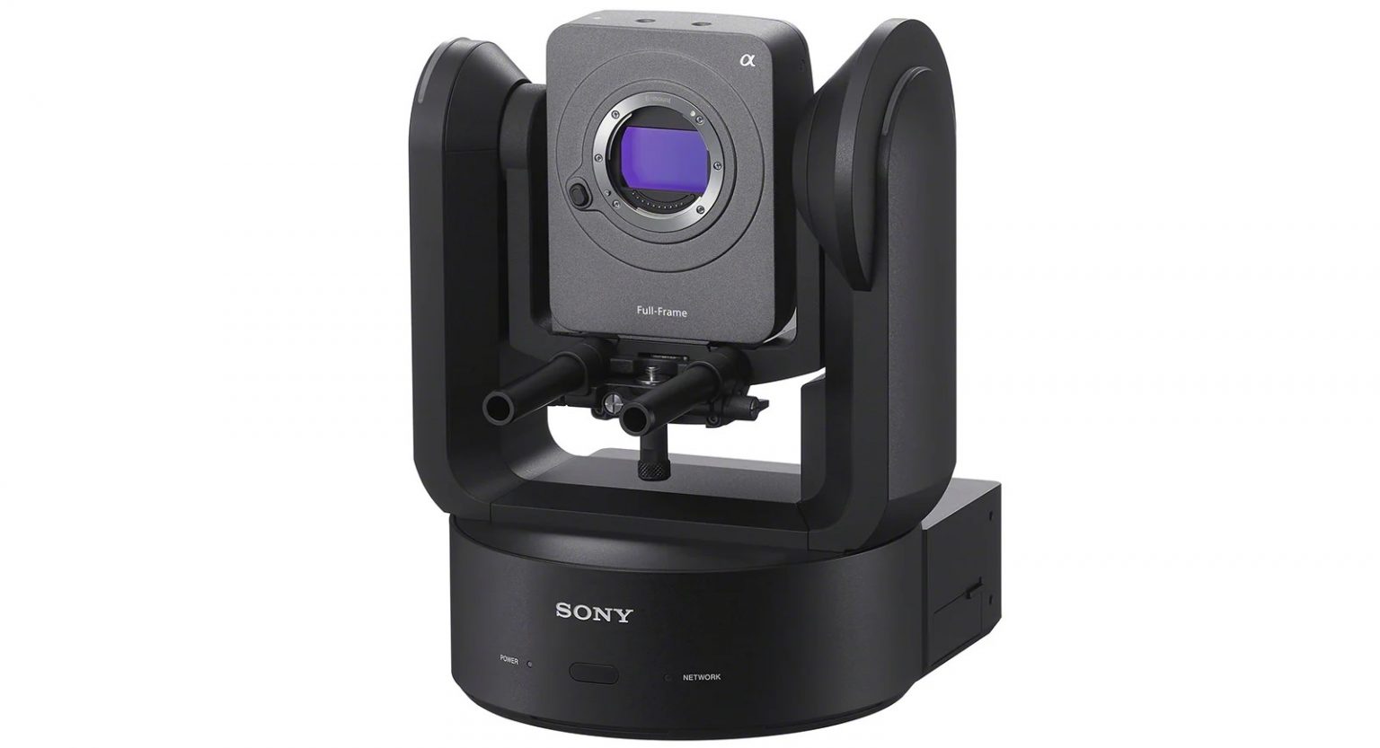 Sony Introduces the FR7 Cinema PTZ Camera - Exibart Street
