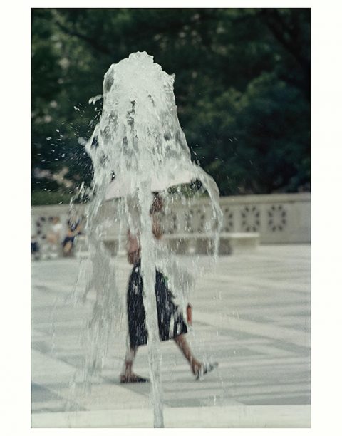 The Unseen Saul Leiter - Exibart Street