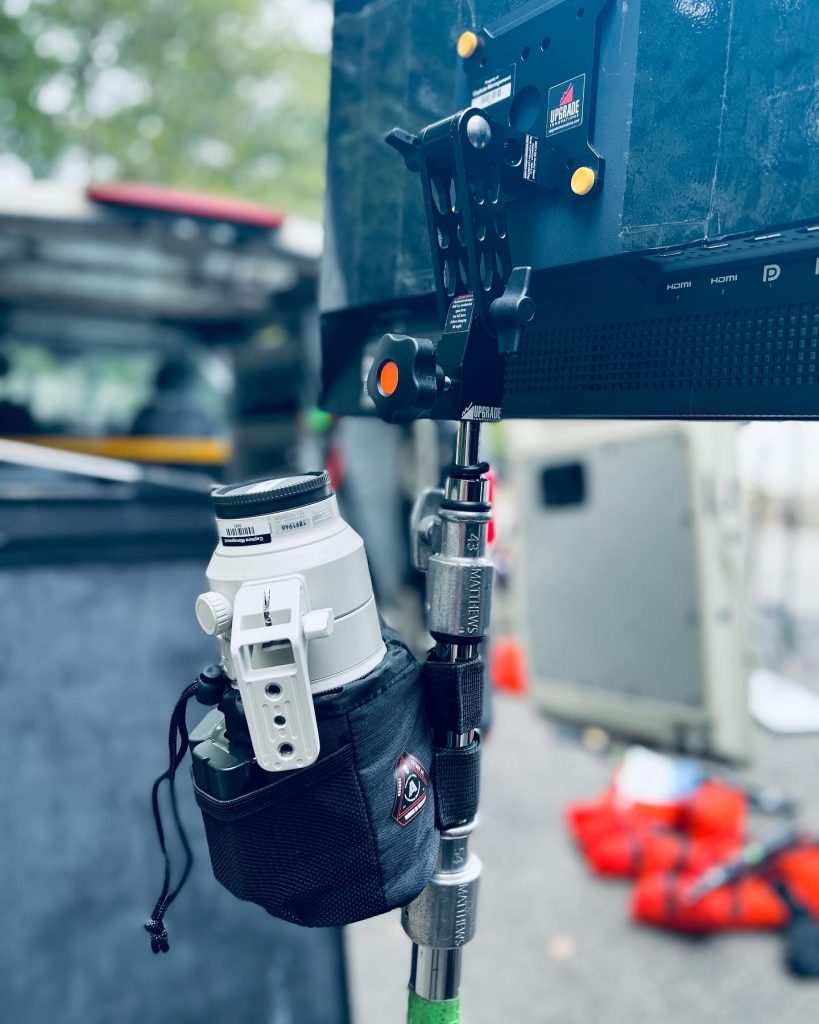 Area51 Unveils the Lens and Accessory Holder "Lens Capsule" - Exibart ...