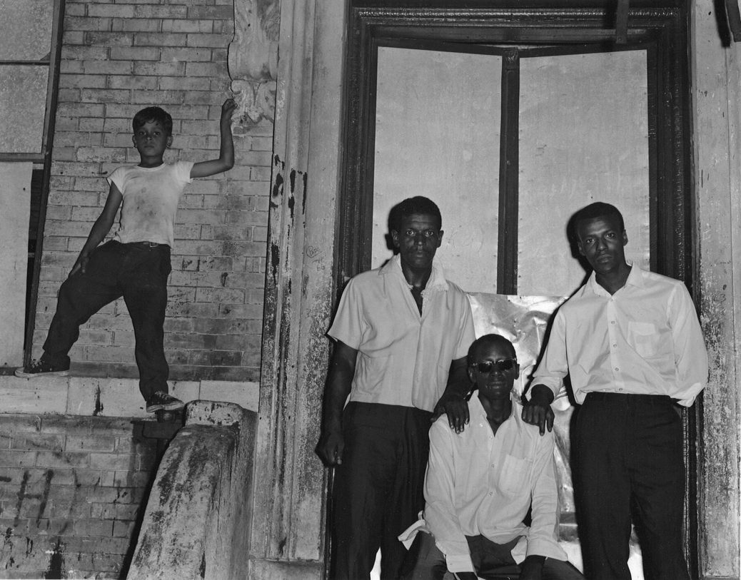 COLLECTION: 150 Photographs from the Bachelot Collection - Exibart Street