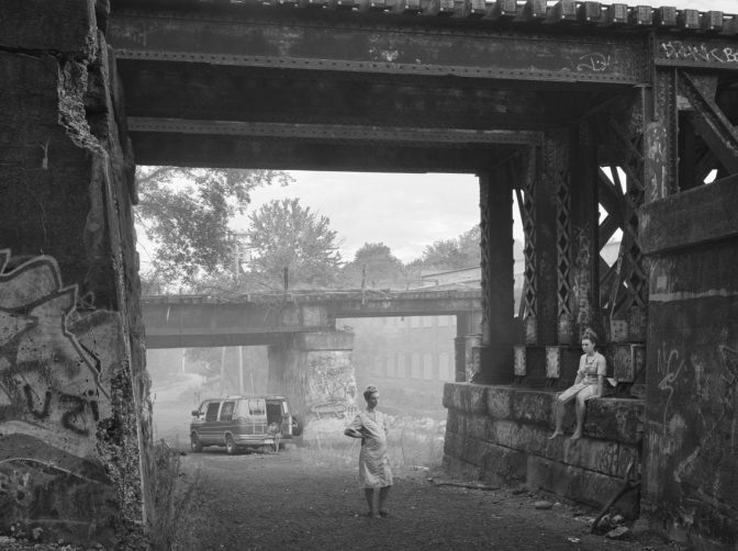 Gregory Crewdson: Eveningside - Exibart Street