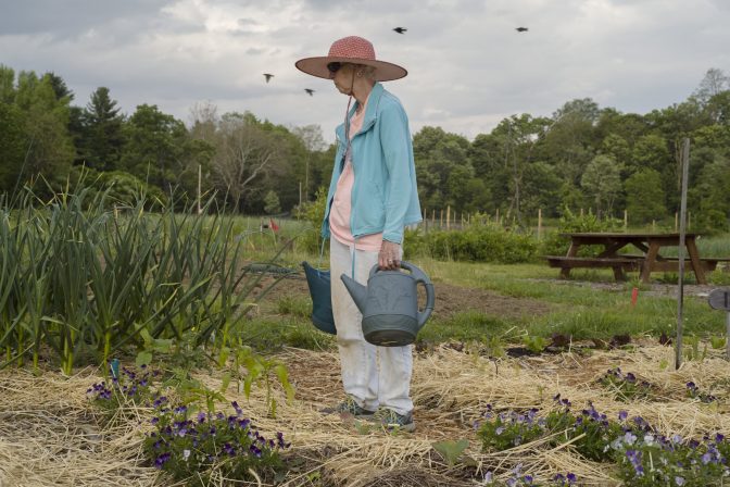 Justin Kimball: Who By Fire - Exibart Street