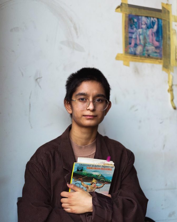 Kavi Pujara: This Golden Mile - Exibart Street