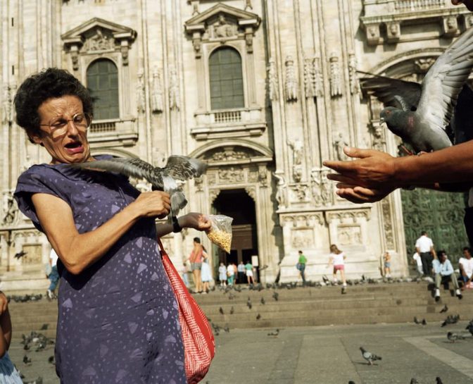 Magnum’s Italy. From Robert Capa to Paolo Pellegrin - Exibart Street