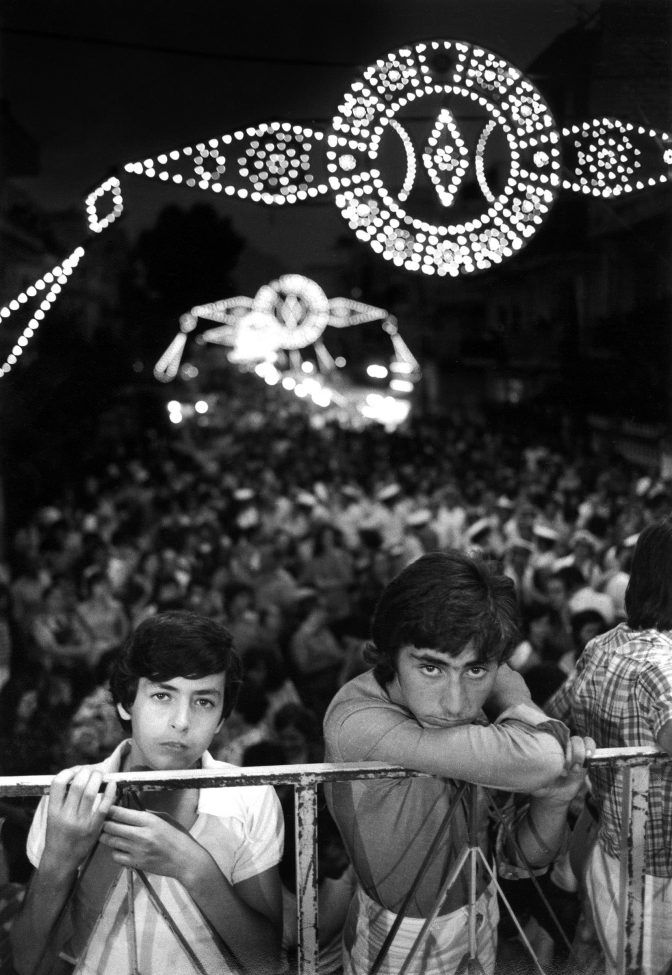 Magnum’s Italy. From Robert Capa to Paolo Pellegrin - Exibart Street