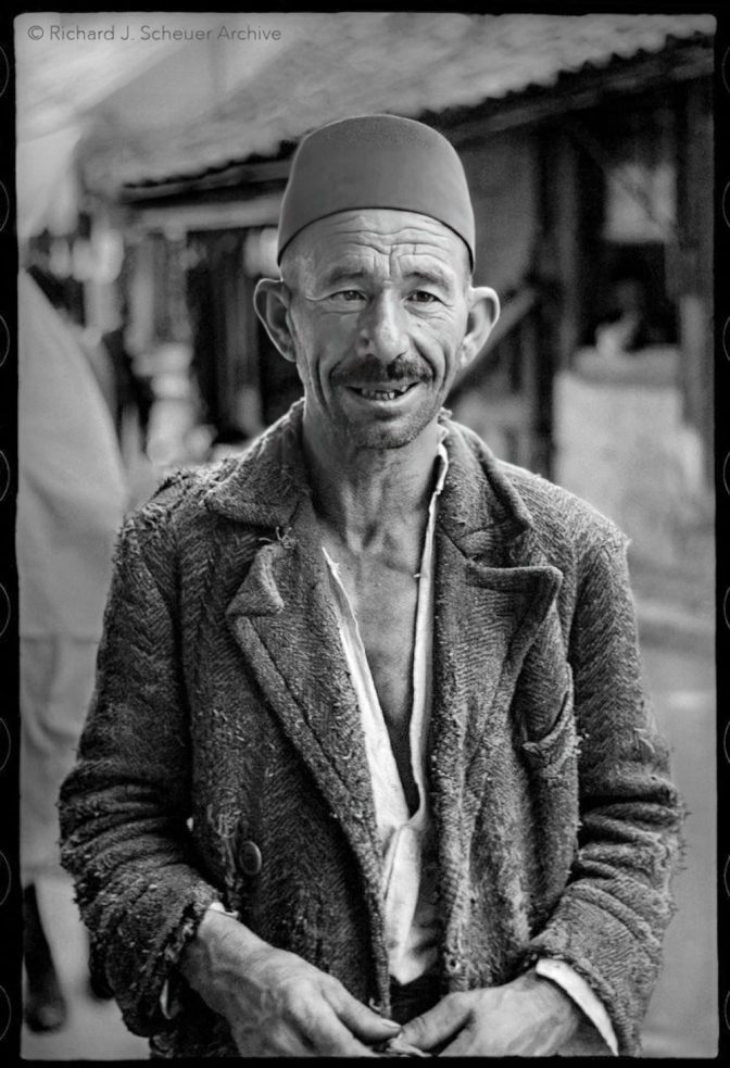 Street Visions: Europe, 1934 – Photographs by Richard J. Scheuer ...