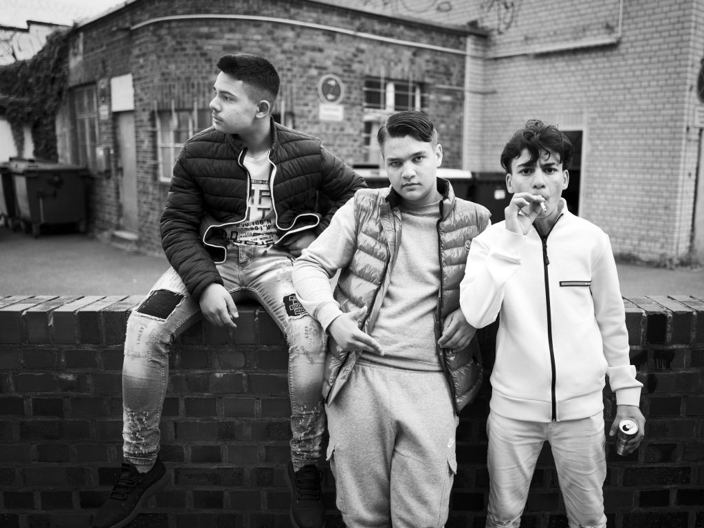 Toby Binder: Best Series Finalist of 2022 exibart street contest ...