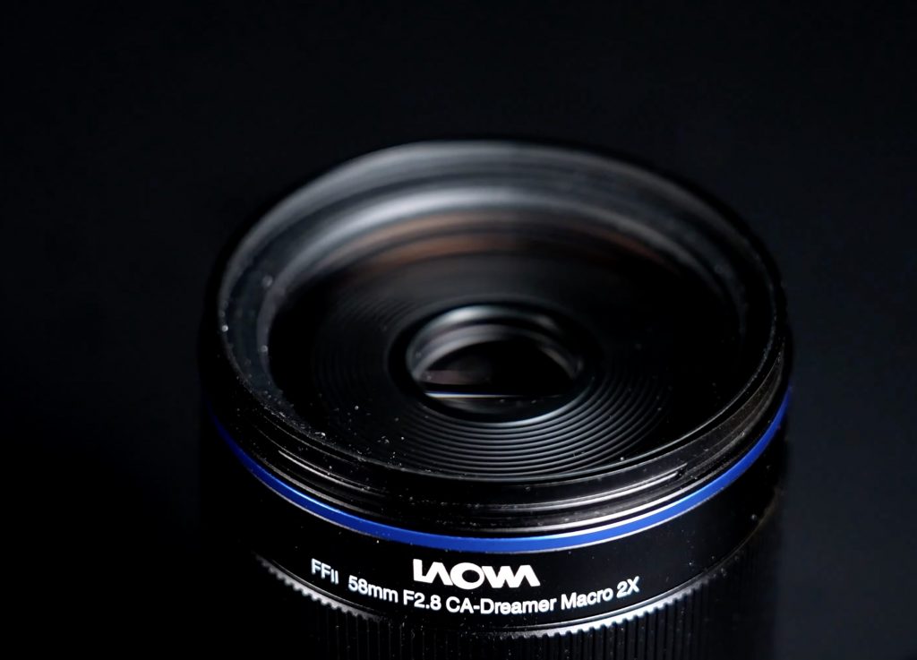 Venus Optics Introduces the Laowa 58mm f/2.8 2x Ultra-Macro APO Lens ...