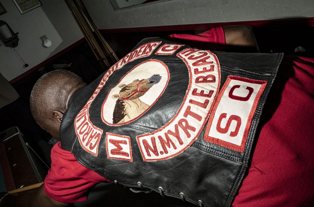 Bruce Gilden: The Circuit - Exibart Street