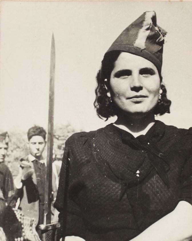 Death in the Making: Reexamining the Iconic Spanish Civil War Photobook ...