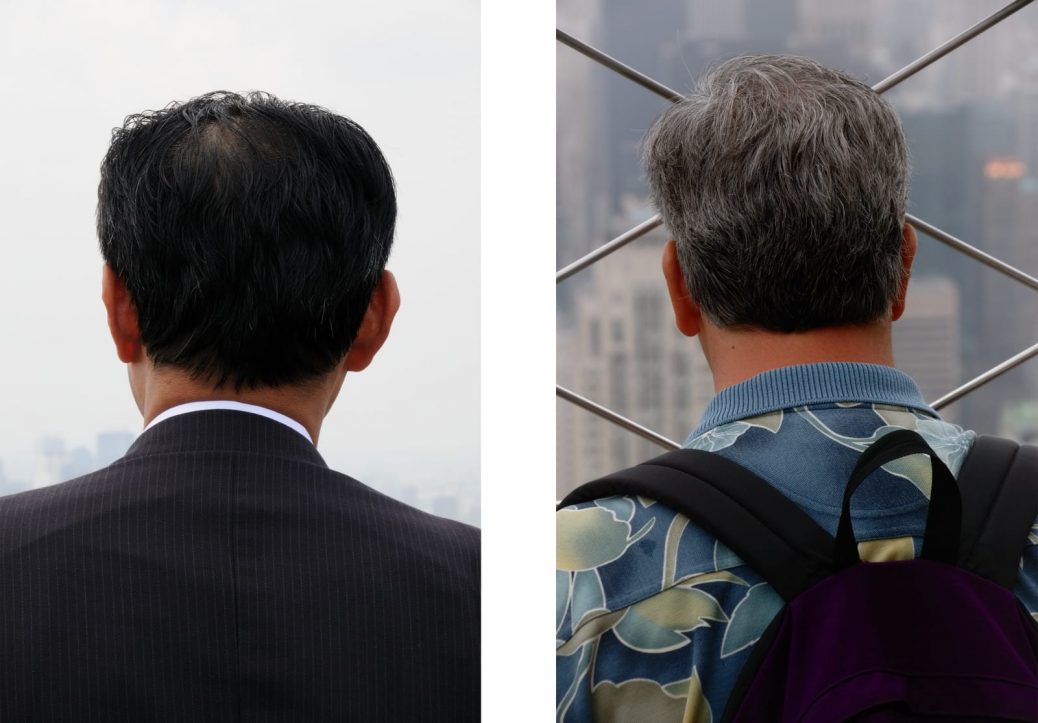 Hitoshi Fugo: Watchers - Exibart Street