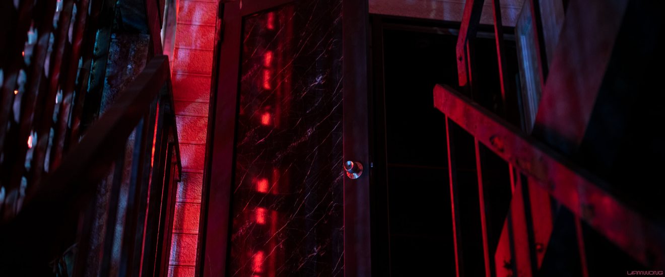 Liam Wong: After Dark - Exibart Street