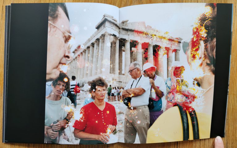 Martin Parr: Acropolis Now - Exibart Street