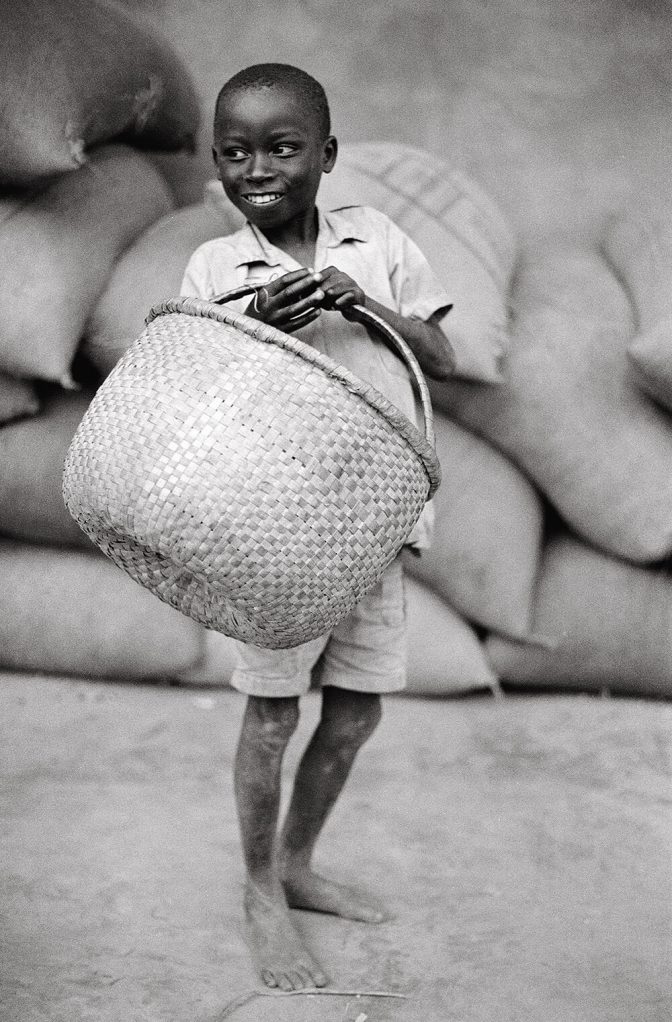 Roger Ballen: Boyhood Expanded Edition - Exibart Street